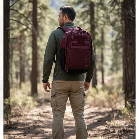 5.11 Tactical | Bags | 51 Tactical Backpack Rugged Utility Gear W Molle ...